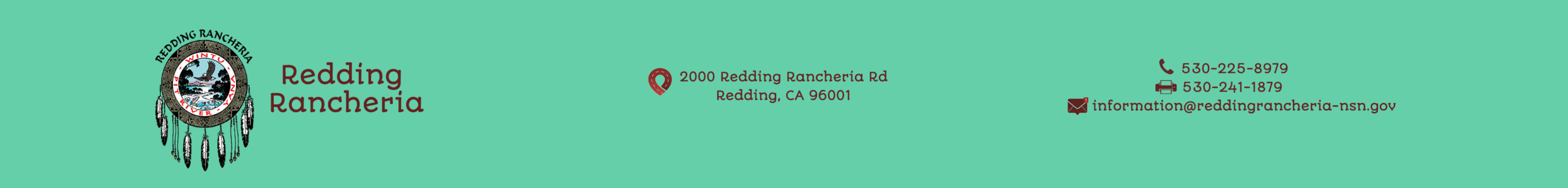 Redding Rancheria – A Proud Sovereign Nation