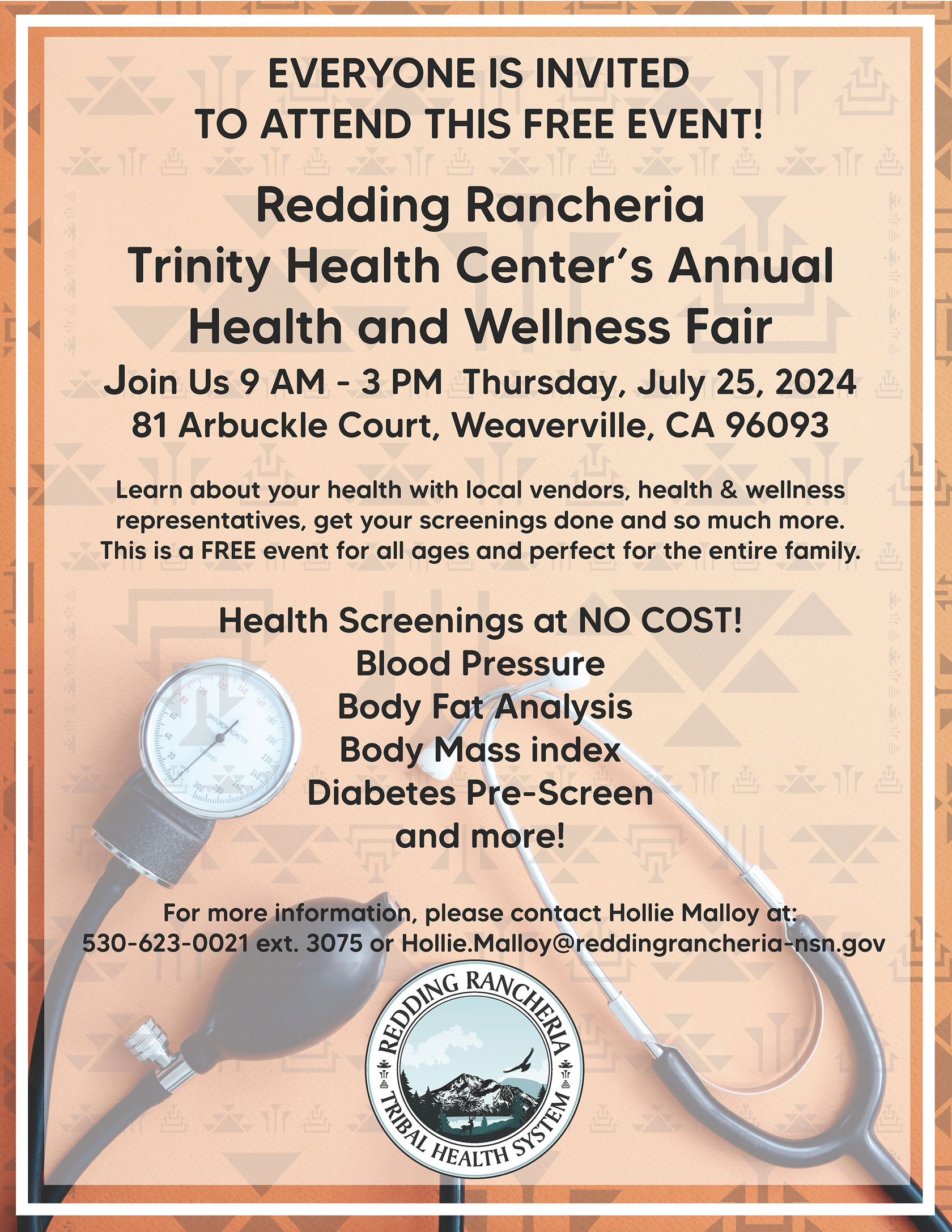 Public Relations - Redding Rancheria